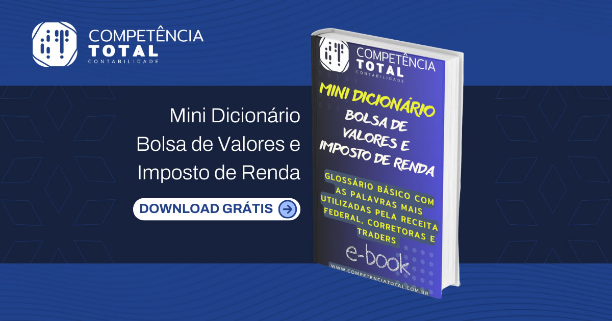 E-book – Mini dicionário - Glossário básico com as palavras mais ...